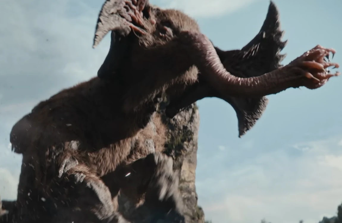 Bone Bison | Gigan389 Wiki | Fandom