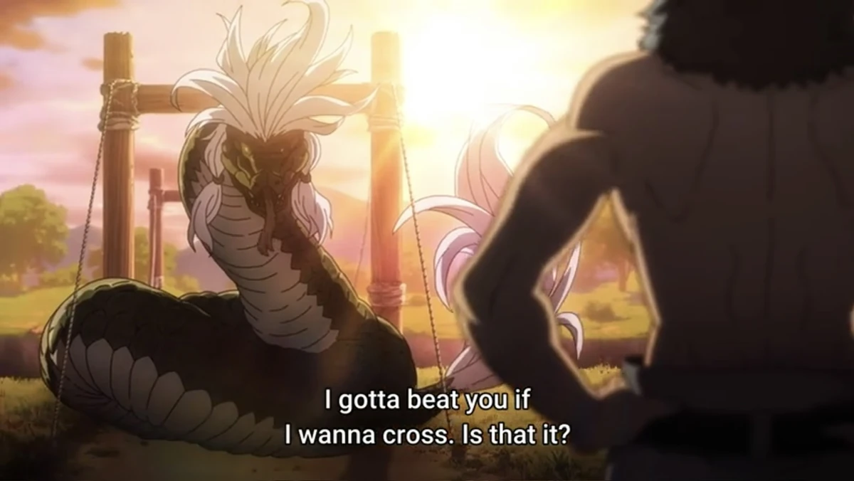 Ravenous Python | Gigan389 Wiki | Fandom