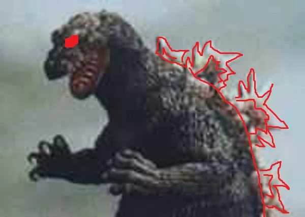 Godzilla Fanon: Demonic Godzilla | Gigan389 Wiki | Fandom