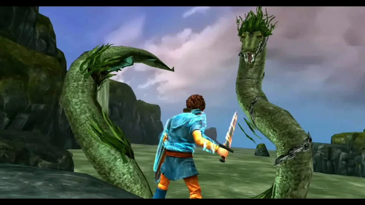 Sepron the Sea Serpent | Gigan389 Wiki | Fandom