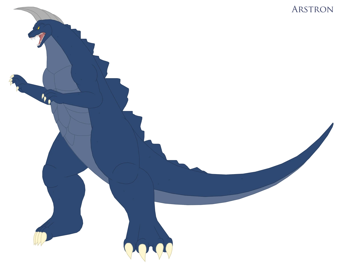 Arstron | Gigan389 Wiki | Fandom