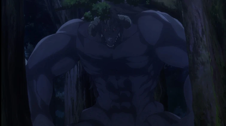 The Forest Behemoth | Gigan389 Wiki | Fandom