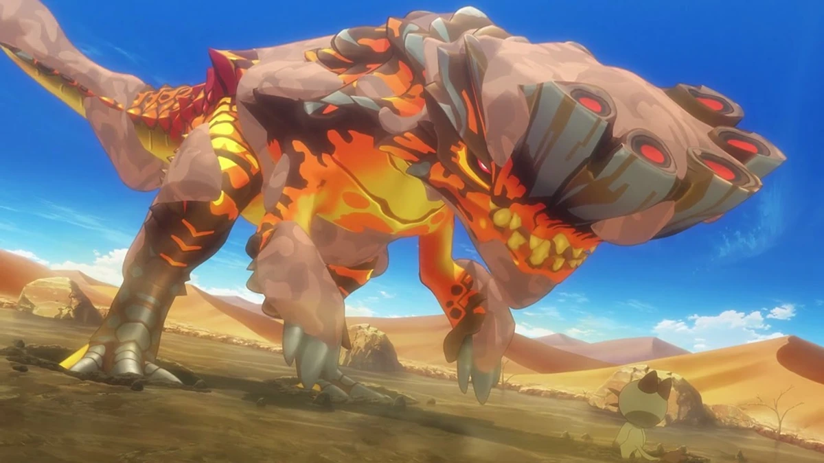 Barroth | Gigan389 Wiki | Fandom