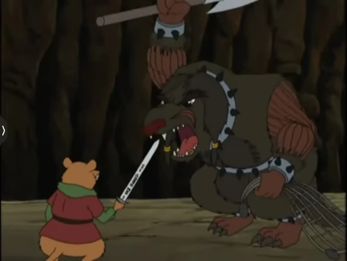 THE WEARET (REDWALL Animated TV Series) | Gigan389 Wiki | Fandom