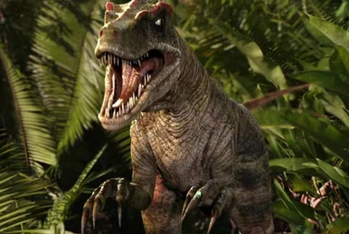 Primeval Dromaeosaurus