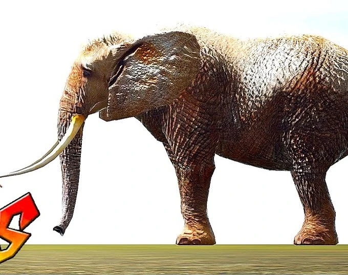 Elephant (ark) | Gigan389 Wiki | Fandom