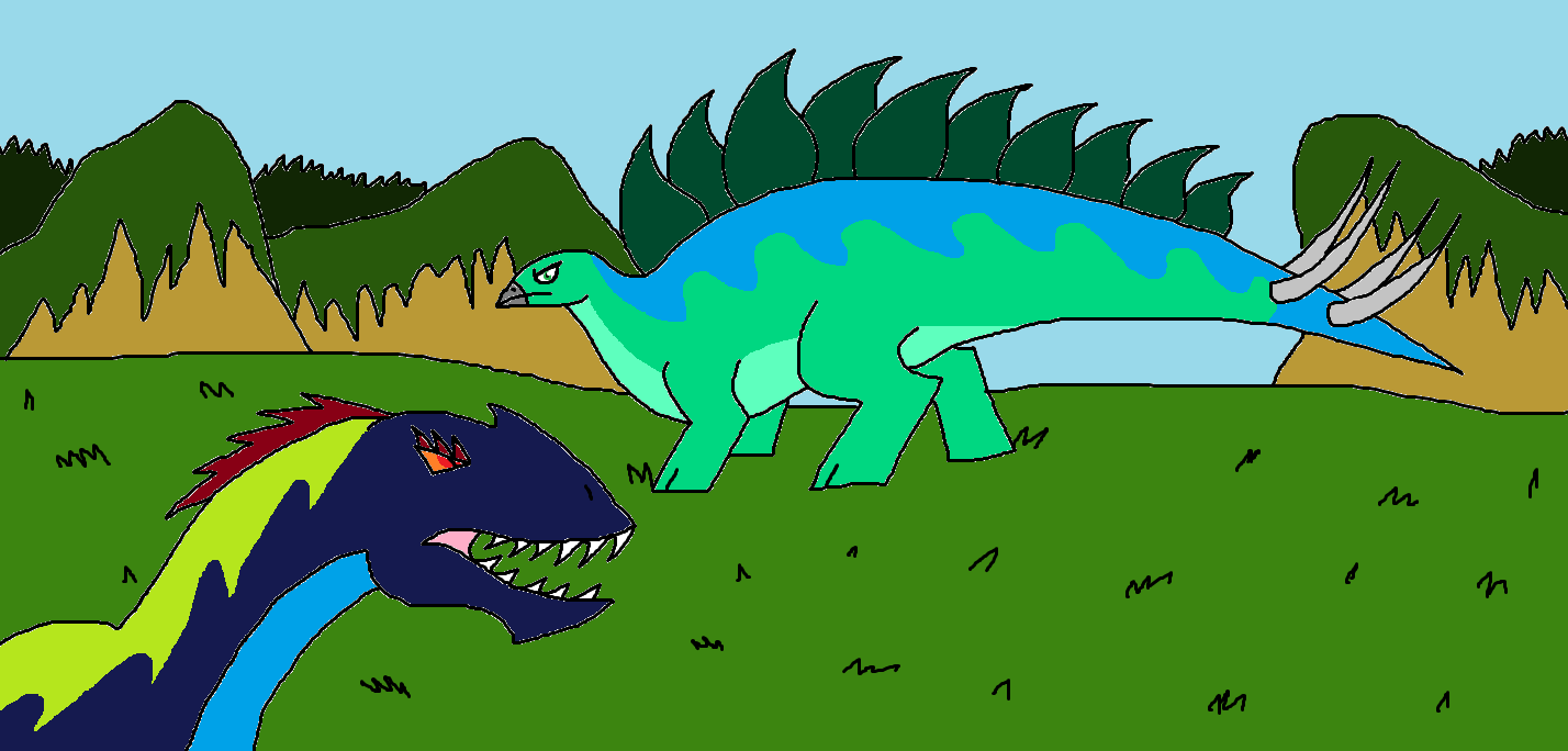 My Little Pony Dinosaur