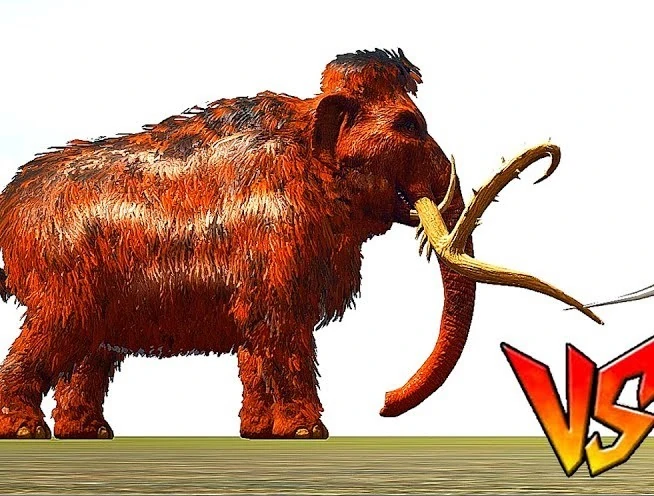 Mammoth (Ark) | Gigan389 Wiki | Fandom