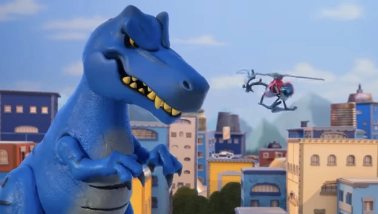 Titanusaurus Rex | Gigan389 Wiki | Fandom