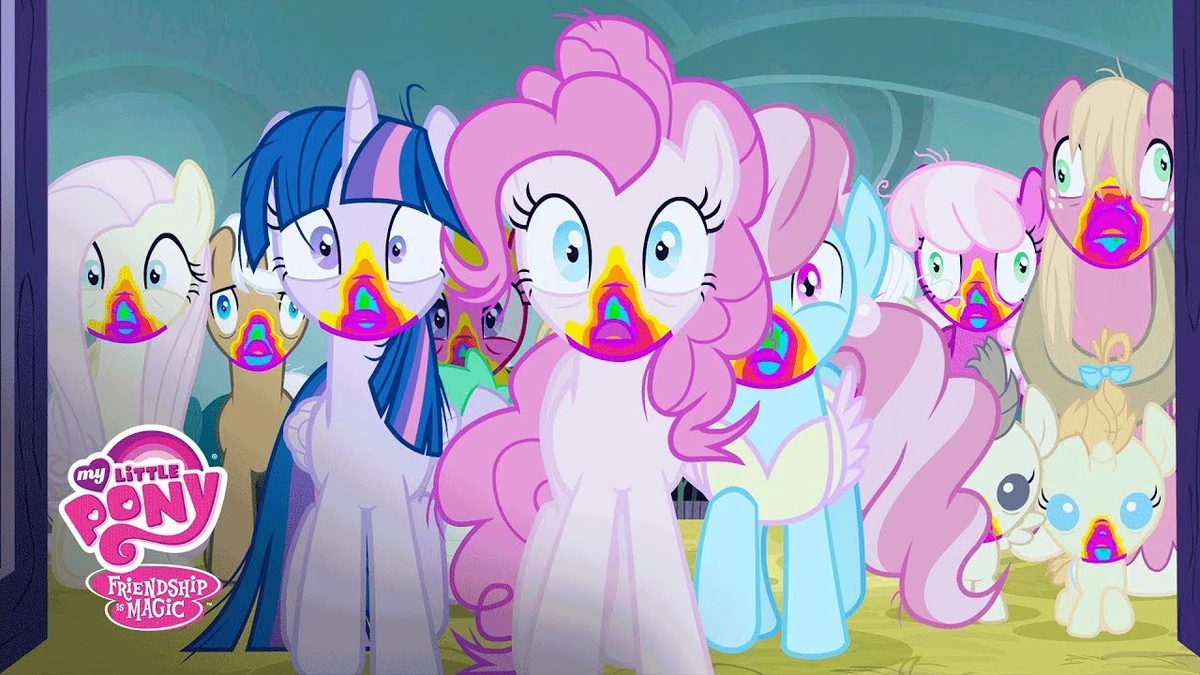 Zombies (My Little Pony) | Gigan389 Wiki | Fandom