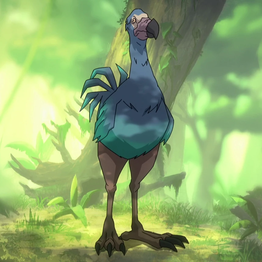 Skull Island Giant Dodo | Gigan389 Wiki | Fandom