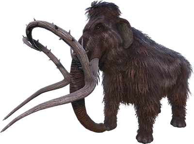 Woolly Mammoth (ARK) | Gigan389 Wiki | Fandom