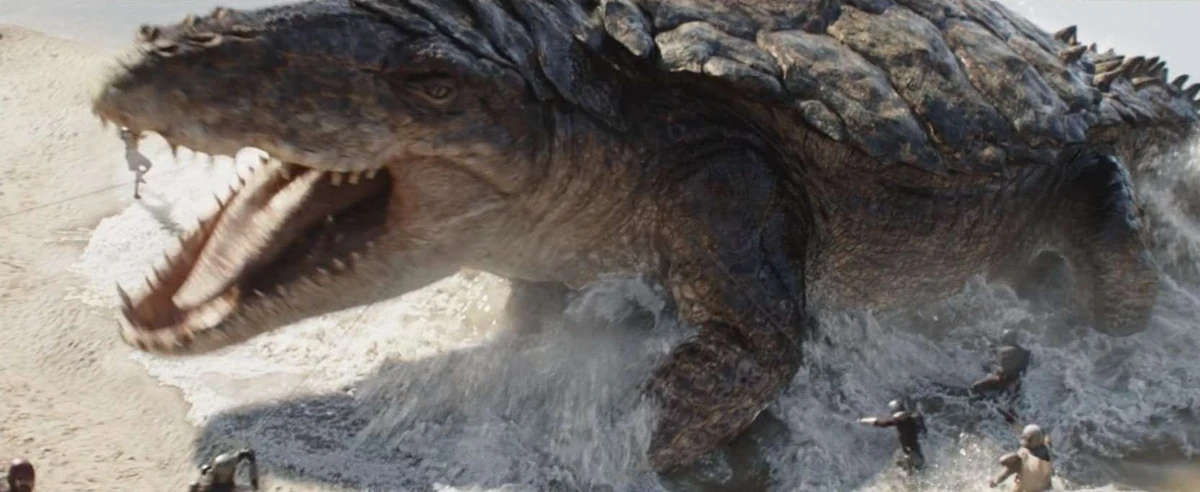 Tortugosaurus | Gigan389 Wiki | Fandom