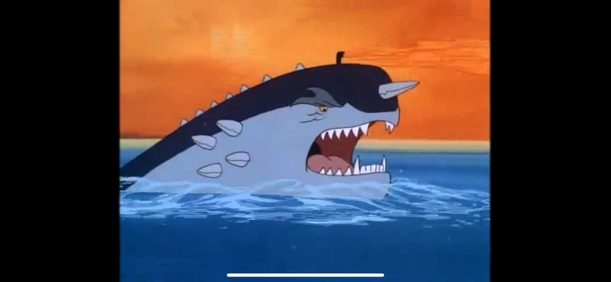Fire Whales | Gigan389 Wiki | Fandom