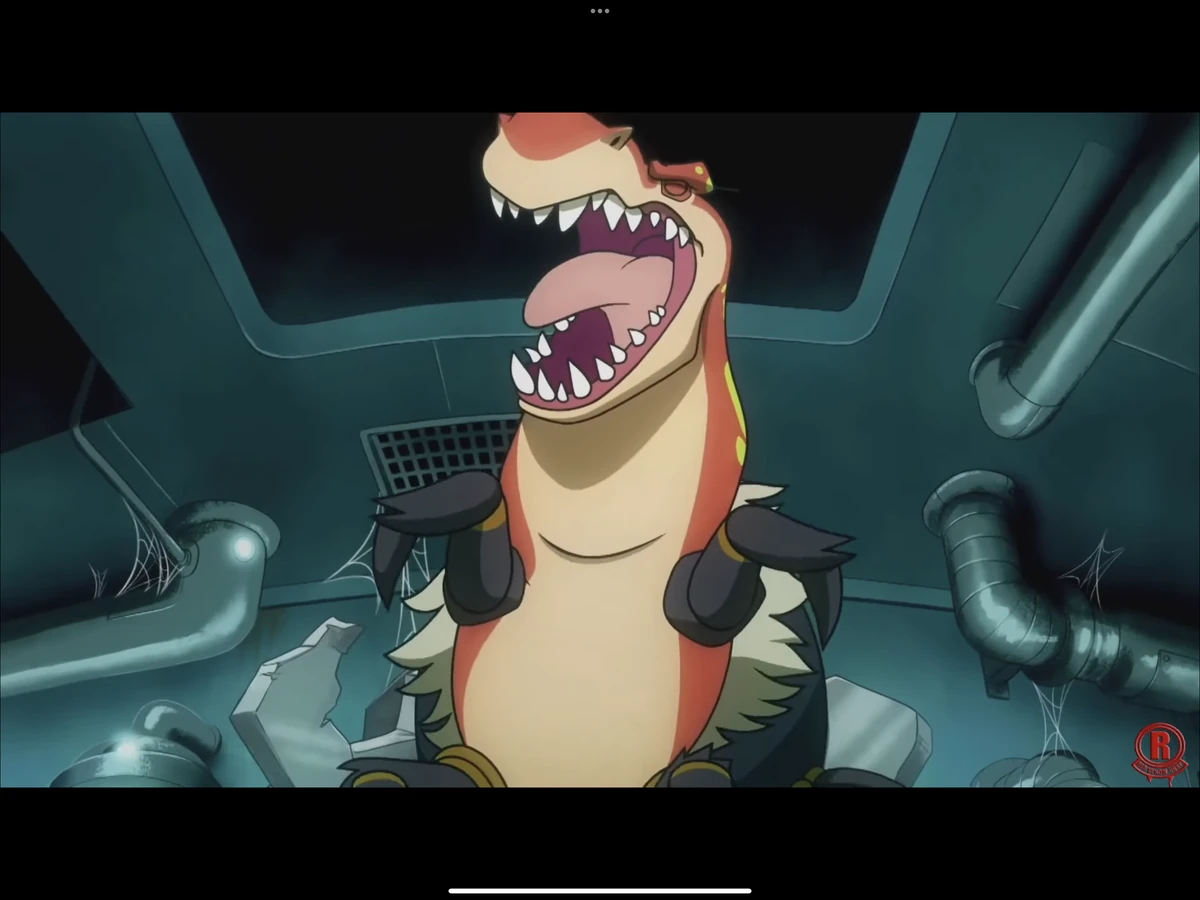 Queen Spidersaur | Gigan389 Wiki | Fandom