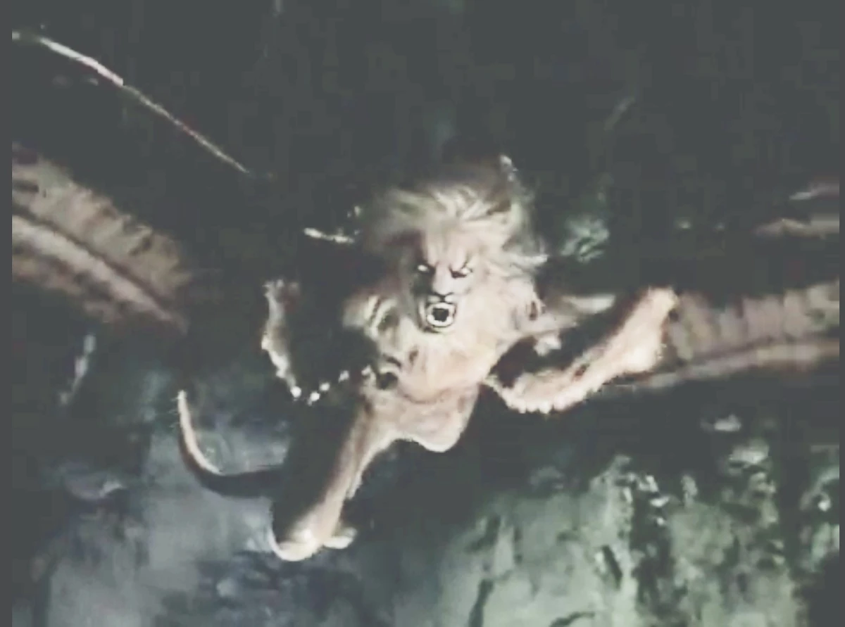The Killer Sphinx (Hallmarks Hercules 2005) | Gigan389 Wiki | Fandom