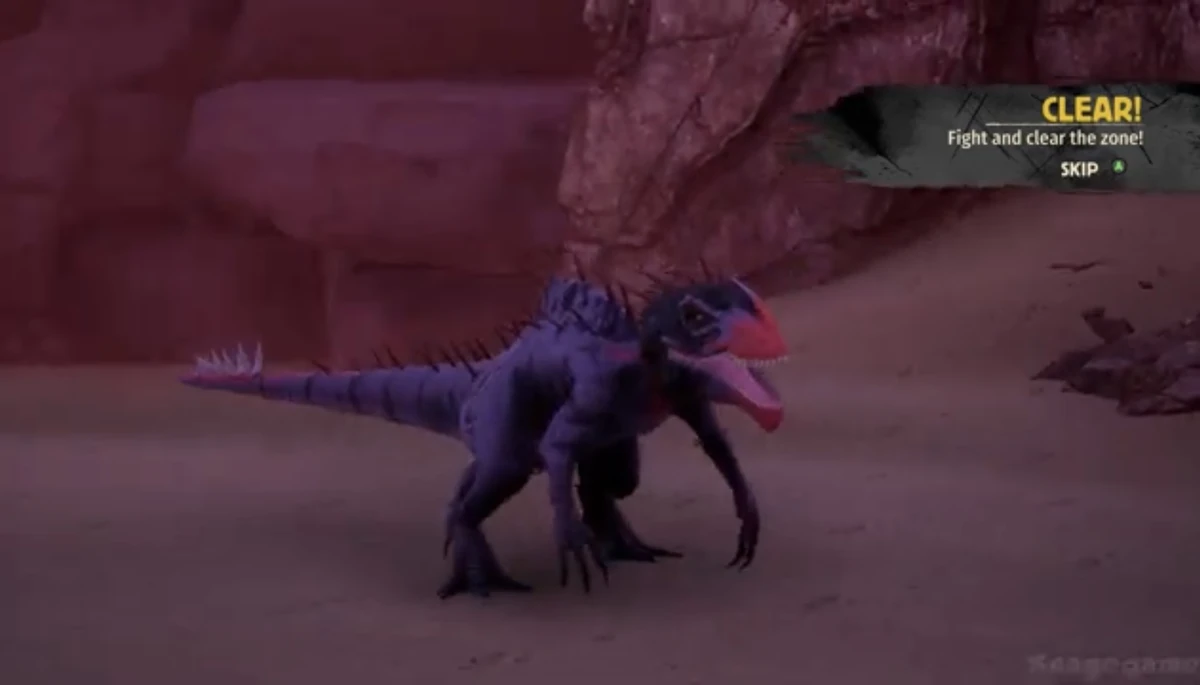 Skull Island Burrunjor | Gigan389 Wiki | Fandom