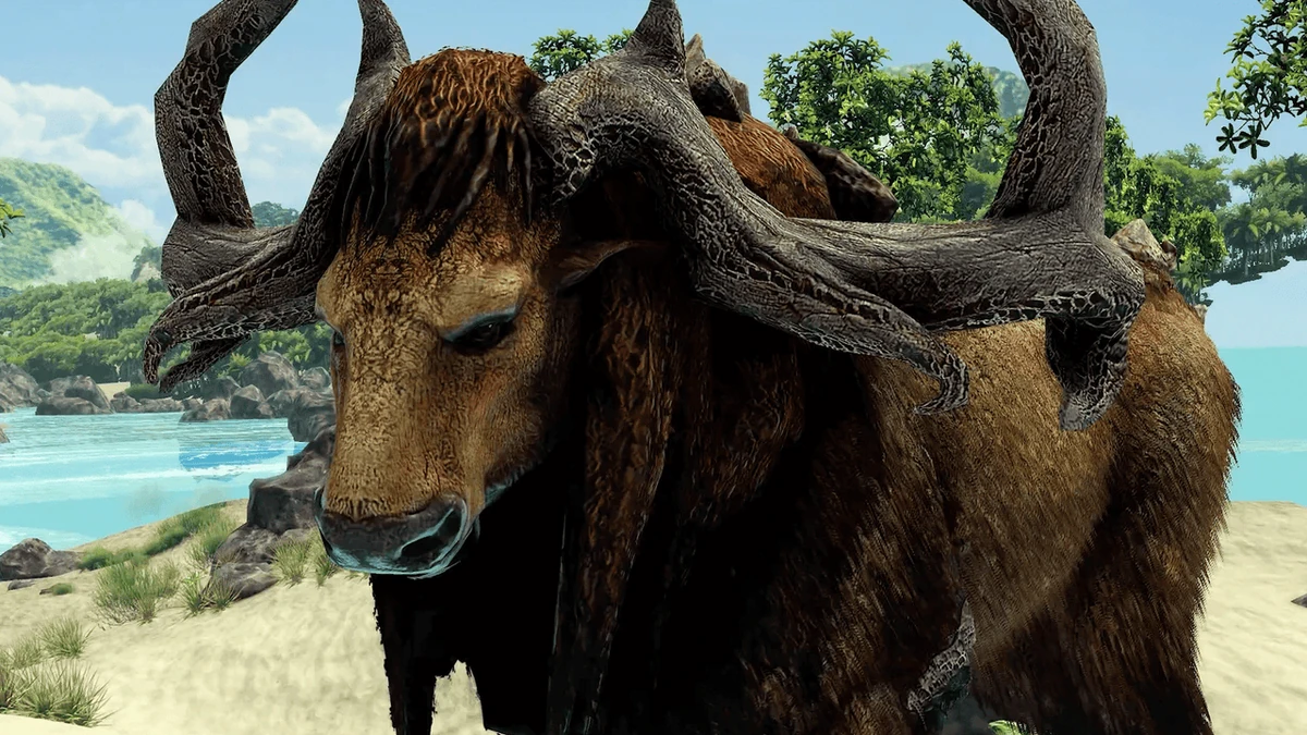 Buckzilla | Gigan389 Wiki | Fandom