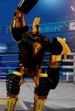 VorteX | Wiki Gigantes de Acero | Fandom