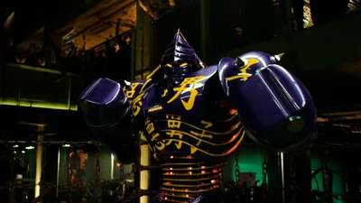 Noisy Boy | Wiki Gigantes de Acero | Fandom