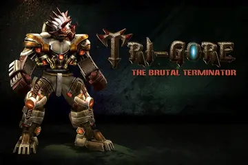 Tri-Gore | Wiki Gigantes de Acero | Fandom