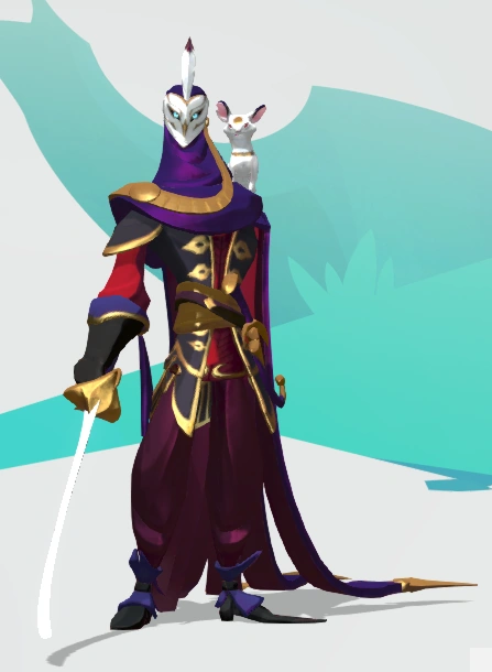 Court Intrigue (Skin) - Official Gigantic Wiki