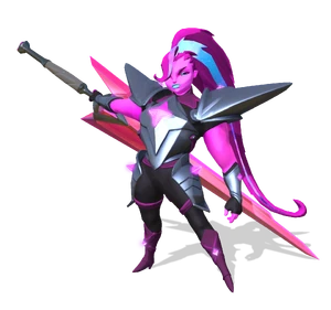 Zandora - Official Gigantic Wiki