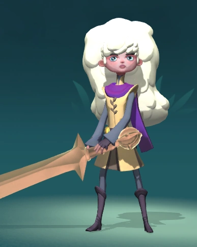 Noble Squire (Skin) - Official Gigantic Wiki