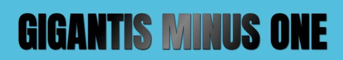Discuss Everything About Gigantis minus one Wiki | Fandom