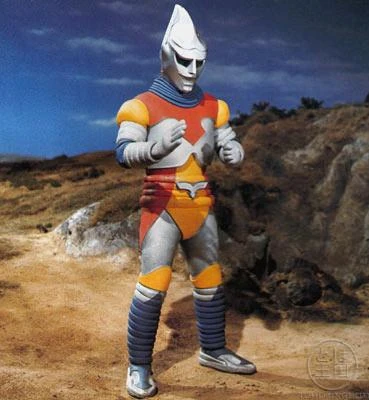 Jet Jaguar (Gigantis) | Gigantis Universe Wiki | Fandom