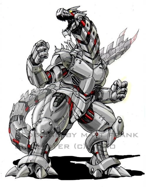Kiryu (Gigantis) | Gigantis Universe Wiki | Fandom