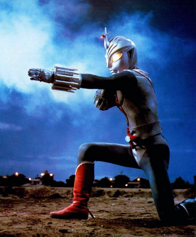 Zone Fighter (Gigantis) | Gigantis Universe Wiki | Fandom