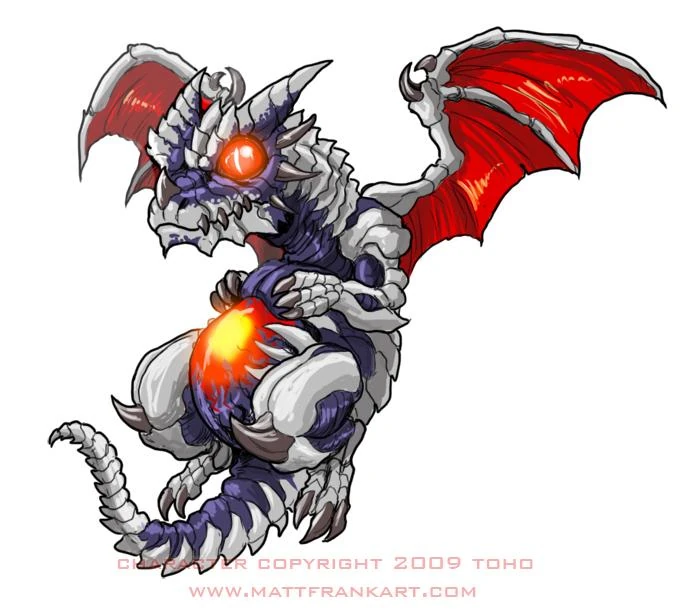 Garu-Garu | Gigantis Universe Wiki | Fandom