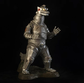 Mechagodzilla (Simians) | Gigantis Universe Wiki | Fandom