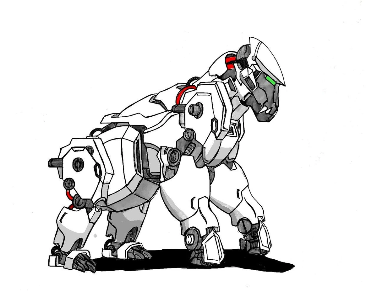 Mechani-Kong | Gigantis Universe Wiki | Fandom