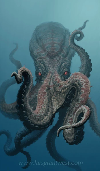 Giant Octopi (Gigantis) | Gigantis Universe Wiki | Fandom