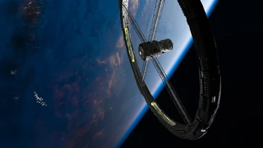 Space Station Delta | Gigantis Universe Wiki | Fandom