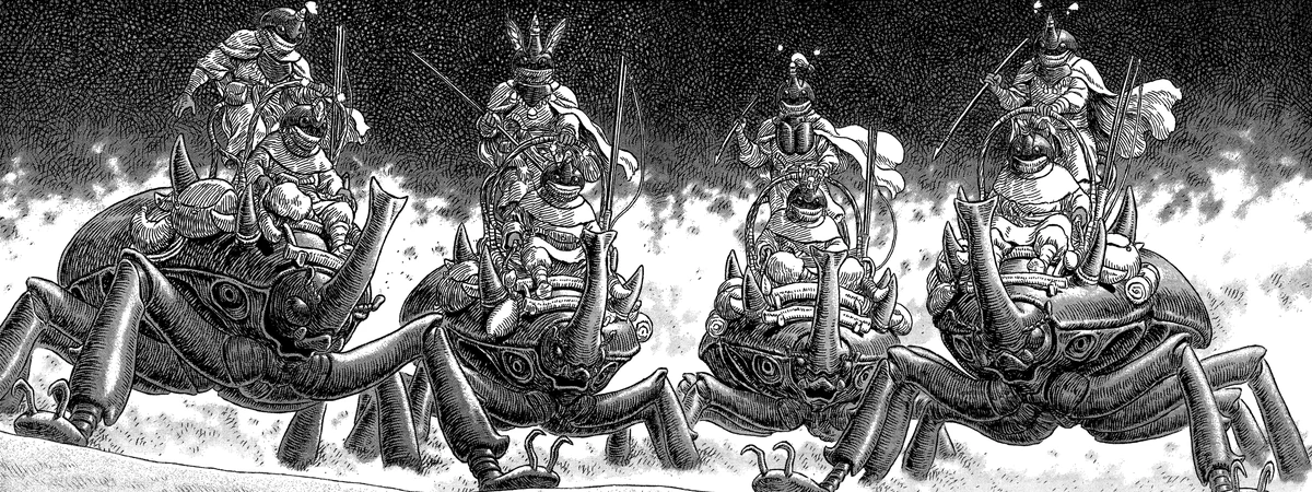Beetle Riders | Gigantomakhia Wiki | Fandom