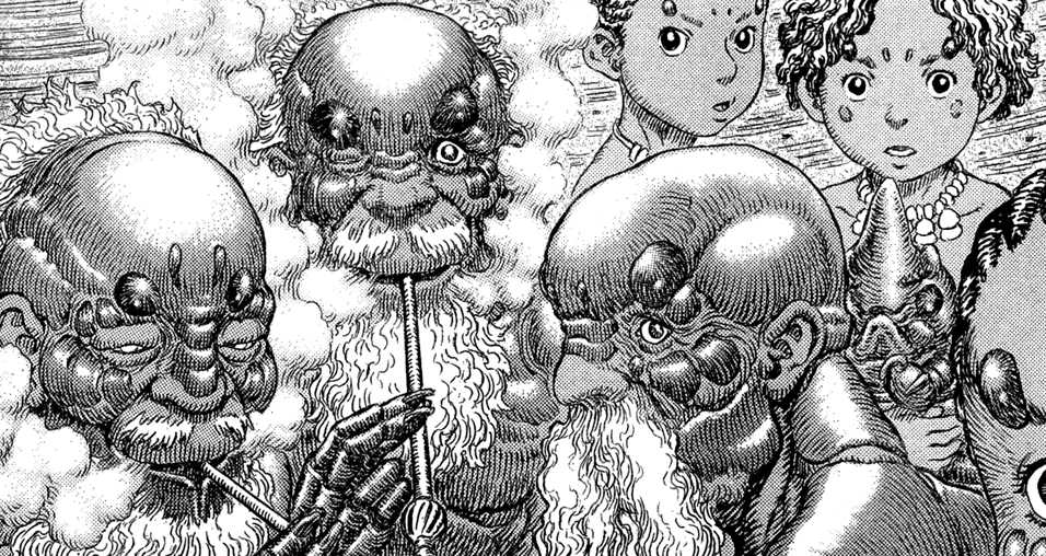 Demi-Humans | Gigantomakhia Wiki | Fandom