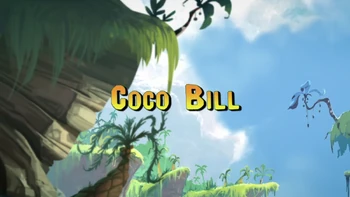 Coco Bill | Gigantosaurus Wiki | Fandom