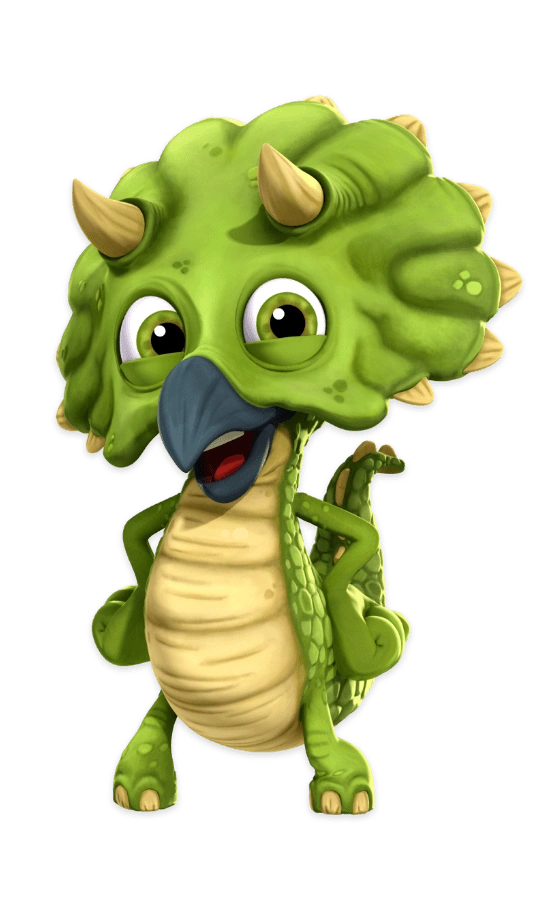 Tiny | Gigantosaurus Wiki | Fandom