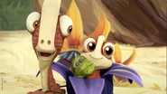 Rolo | Gigantosaurus Wiki | Fandom