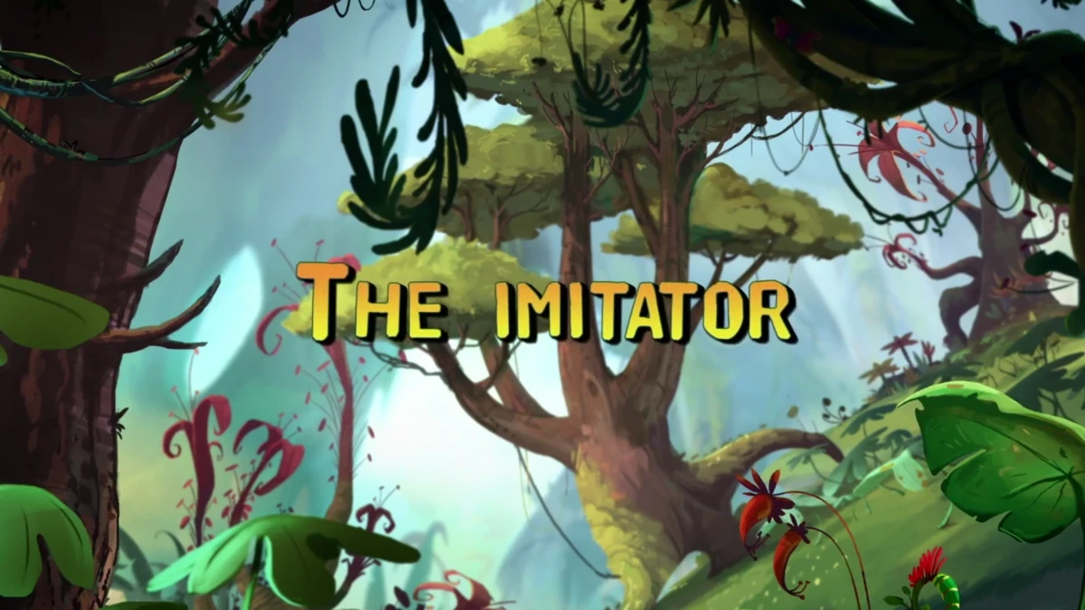 The Imitator | Gigantosaurus Wiki | Fandom
