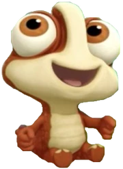 Rolo | Gigantosaurus Wiki | Fandom