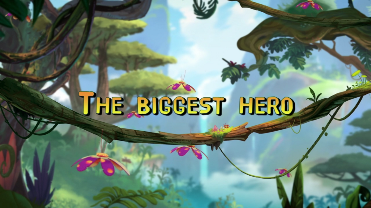 The Biggest Hero Gigantosaurus Wiki Fandom