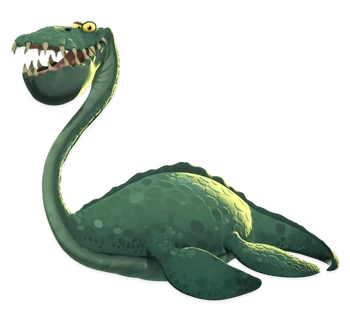 Termy | Gigantosaurus Wiki | Fandom