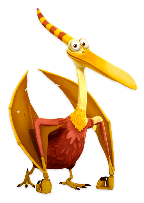 Hegan | Gigantosaurus Wiki | Fandom