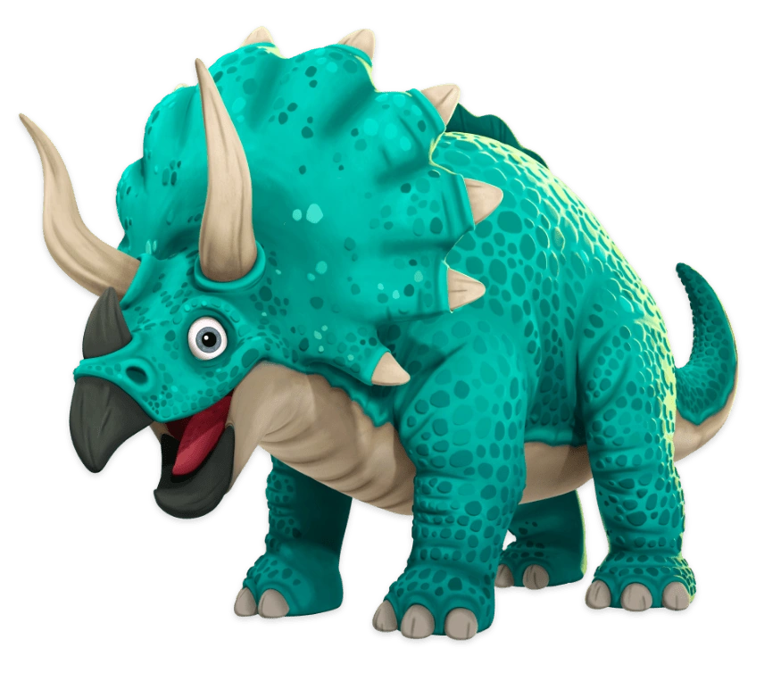 Trey | Gigantosaurus Wiki | Fandom
