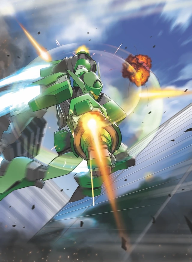 Category:Robots | The Giga Robo Wiki | Fandom