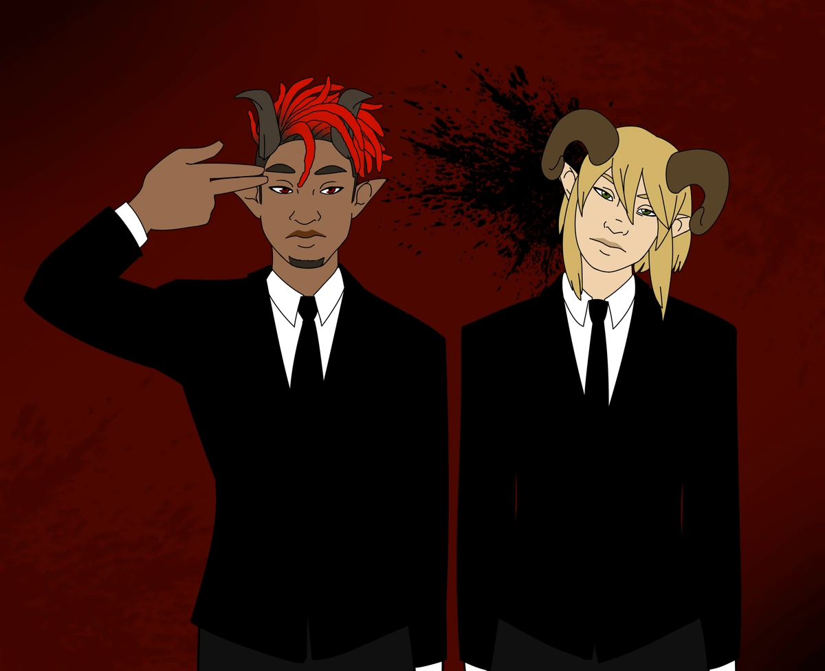 Demon (Race) | Gigaverse Wiki | Fandom